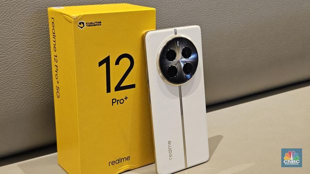 THR Cair, Ini 5 Rekomendasi HP Terbaik Harga Rp 2-5 Jutaan