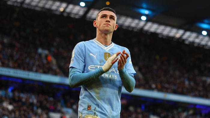 5 Pemain Liga Inggris Paling Naik Daun Bulan Ini, Ada Foden dan Mainoo