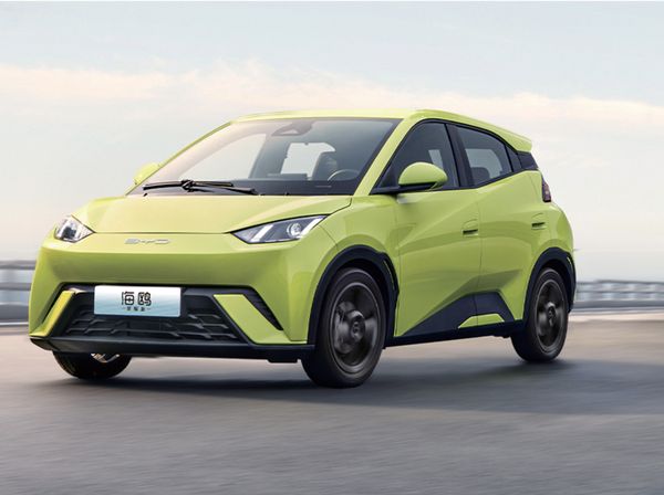 Berita dan Informasi Byd dolphin mini Terkini dan Terbaru Hari ini ...