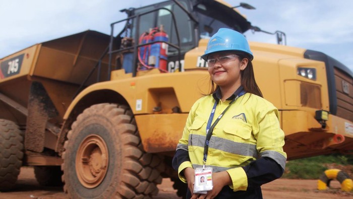 Menarik, Perusahaan Tambang Indonesia Ini Pekerjakan 796 Karyawan ...