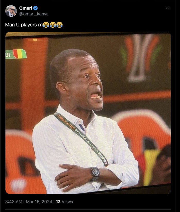 Meme Liverpool Akan Bertamu Usai Pesta Gol, MU Panik Gak?