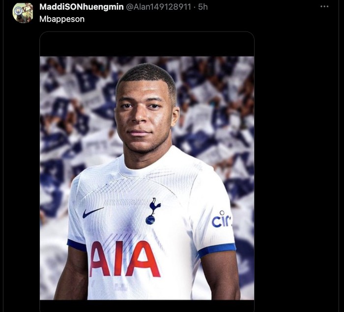 Meme Kocak Aneka Son di Tottenham