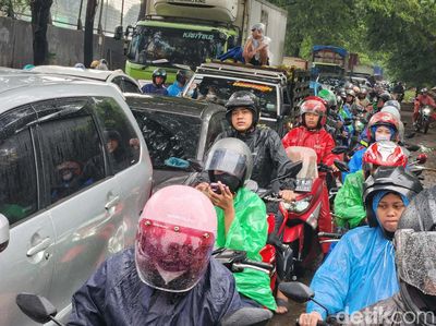 Berita dan Informasi Macet Terkini dan Terbaru Hari ini - detikcom
