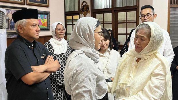 Kabar Duka: Mantan Irjen Kemenkeu Agus Muhammad Wafat