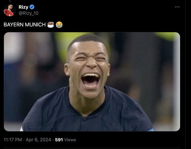 Buachaill Slán Meme Meme Bayern Kalah Lagi: Kane Kena Ledek, Arsenal