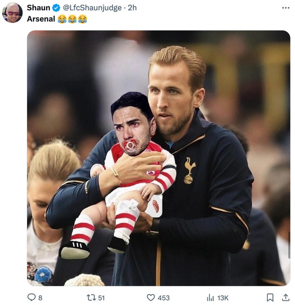 Funny Arsenal Memes Arsenal Memes (@arsenal_memes) / X