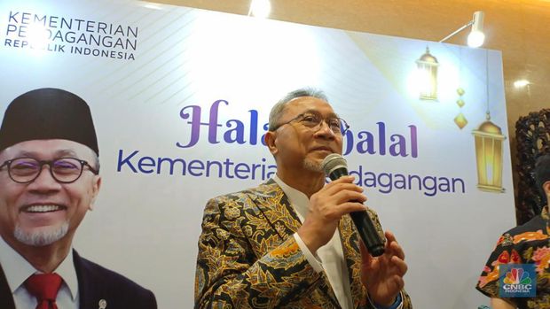 Zulhas Happy Prabowo Sah Jadi Presiden, Beri Ucapan Tak Terduga