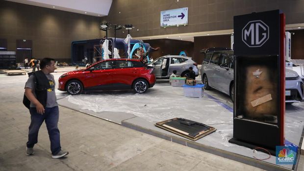 Tendang Air ev dan Ioniq 5, Ini Dia Raja Mobil Listrik di RI