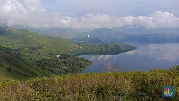 Nah! Ini 3 Tempat Wisata yang Wajib Dikunjungi di Pulau Samosir
