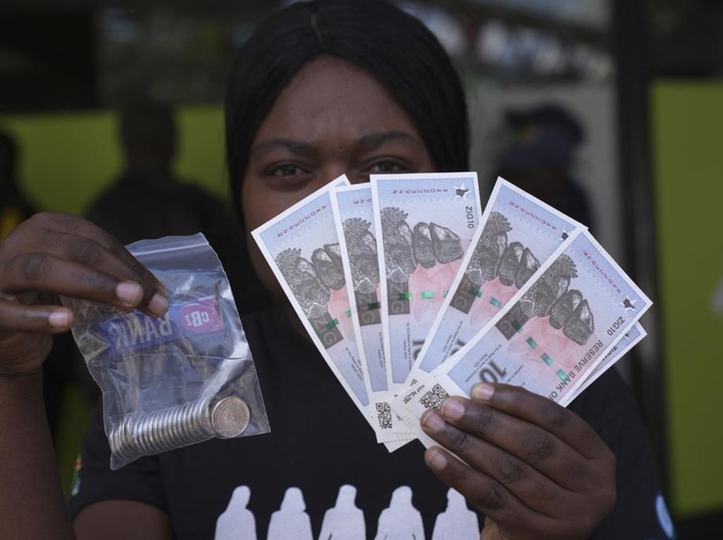Berita dan Informasi Mata uang zimbabwe Terkini dan Terbaru Hari ini ... Berita dan Informasi Mata uang zimbabwe Terkini dan Terbaru Hari ini ...