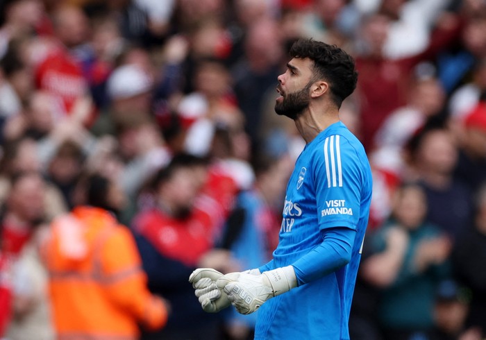 Benteng Bernama David Raya