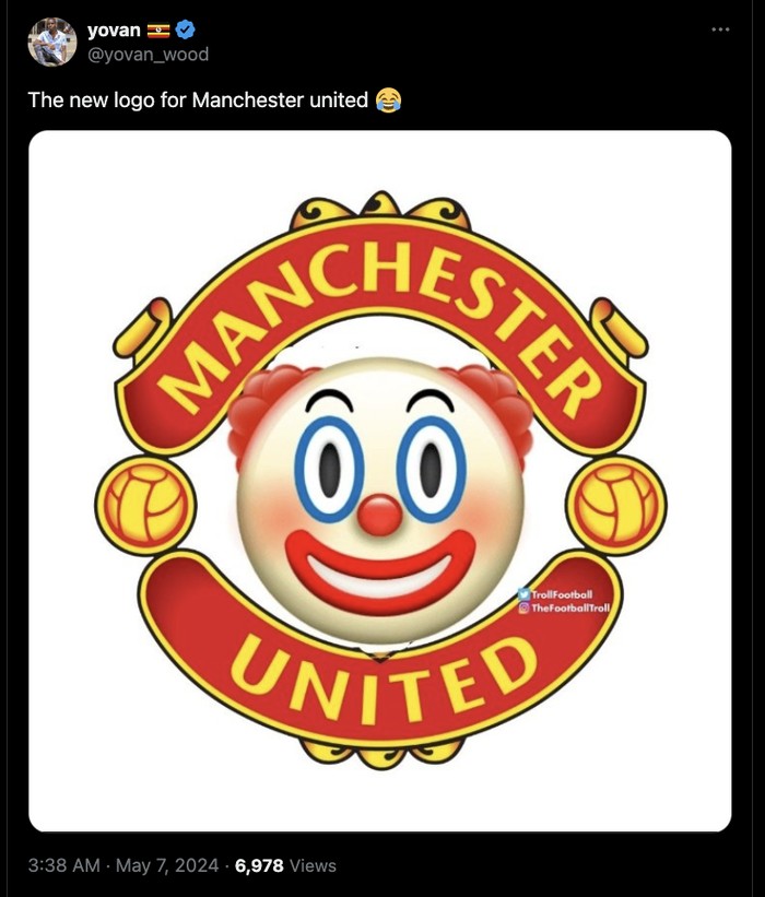 Meme-meme Kocak MU Luluh Lantak