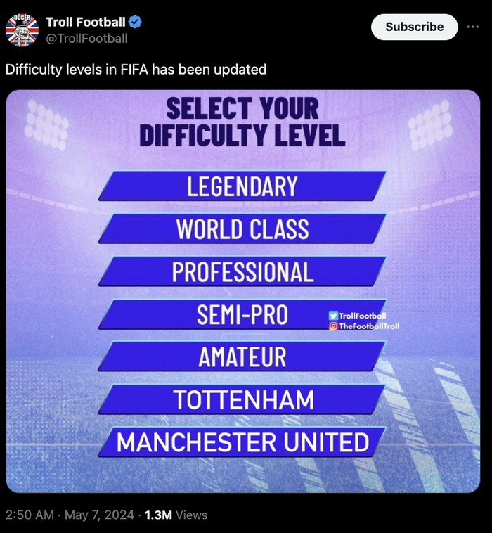 Meme-meme Kocak MU Luluh Lantak