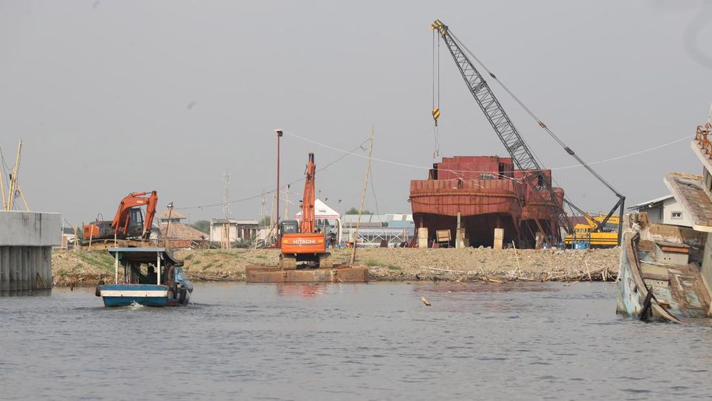 JAKARTA | National Capital Integrated Coastal Development ( NCICD ...