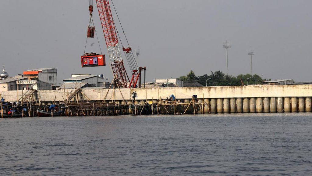 JAKARTA | National Capital Integrated Coastal Development ( NCICD ...