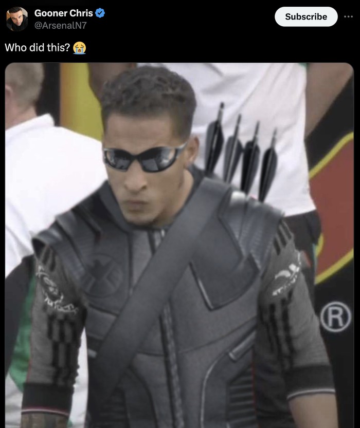 Muka Bengis Antony Berujung Meme-meme Kocak