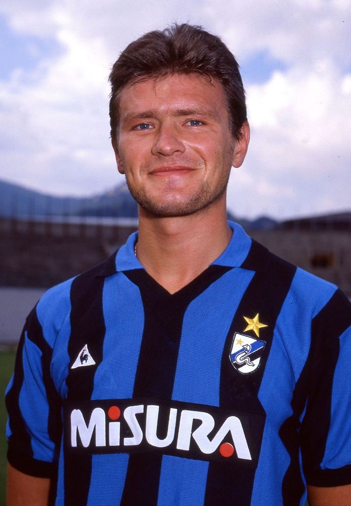 6 Pemain Inter Milan yang Lengkapi Scudetto dengan Gelar Top Skor