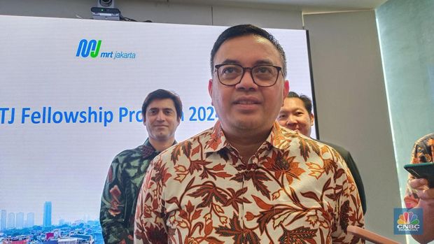 Anti Lemot, Nge-Tap Pakai Ini di MRT Jakarta Gak Sampai Sedetik