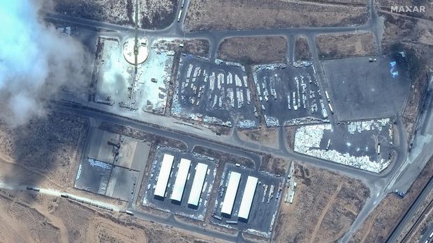 Viral All Eyes on Rafah Buatan AI Picu Debat, Cek Fakta Lengkapnya