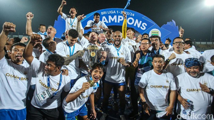 Maung Bandung Jawara Liga 1 2023/2024