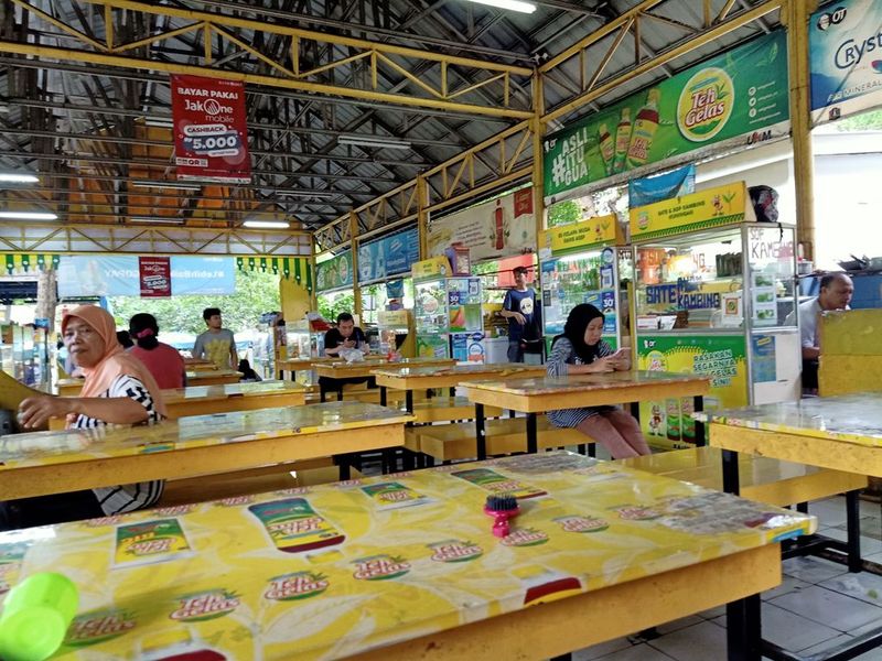 Ini dia 5 Pujasera Paling Populer di Kawasan Perkantoran Setiabudi ...