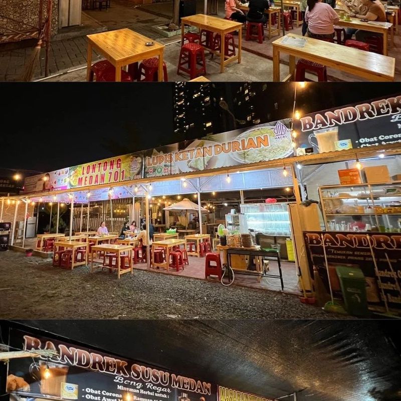 Ini dia 5 Pujasera Paling Populer di Kawasan Perkantoran Setiabudi ...