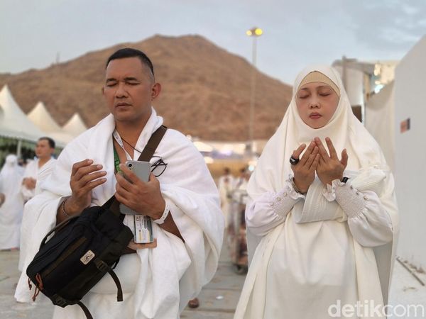 Berita Dan Informasi Arafah Terkini Dan Terbaru Hari Ini Detikcom