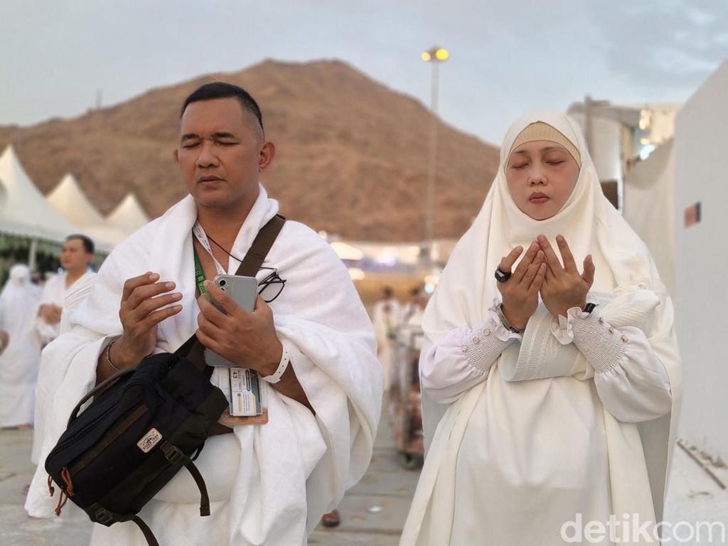 Berita Dan Informasi Arafah Terkini Dan Terbaru Hari Ini Detikcom
