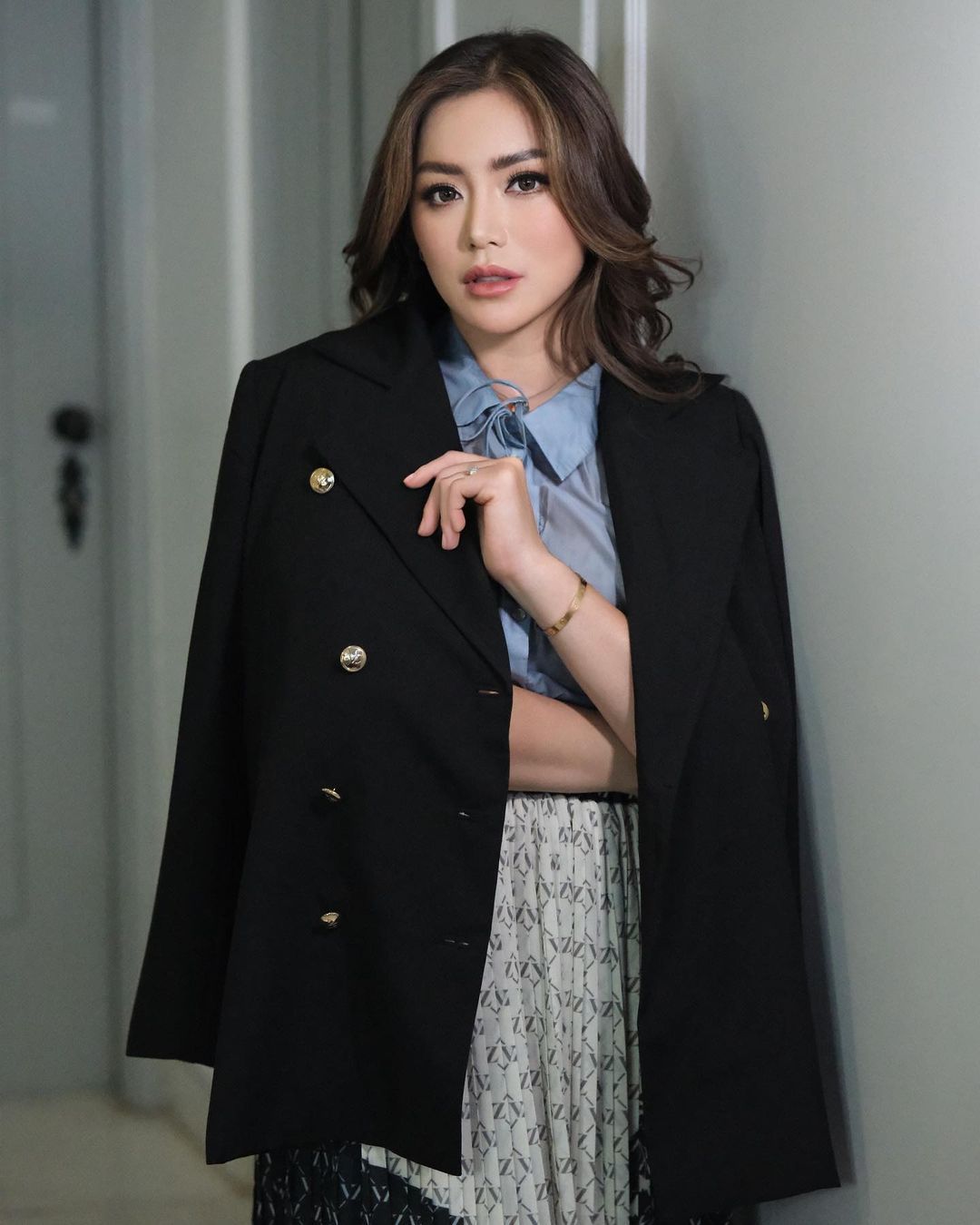 Pisah Ranjang dengan Suami, 7 Potret Bahagia Jessica Iskandar Hamil ...