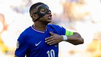 'Kylian Mbappe Tak Pantas Jadi Kapten Prancis'