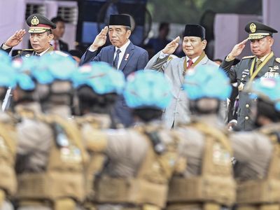 Berita Dan Informasi Prabowo Terkini Dan Terbaru Hari Ini Detikcom