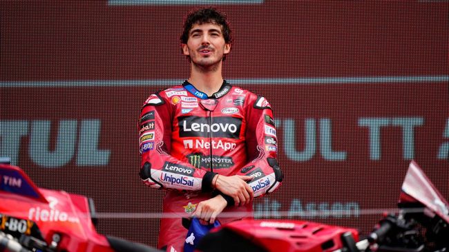 Klasemen MotoGP 2024: Bagnaia Geser Jorge Martin dari Puncak Klasemen MotoGP 2024: Bagnaia Geser Jorge Martin dari Puncak