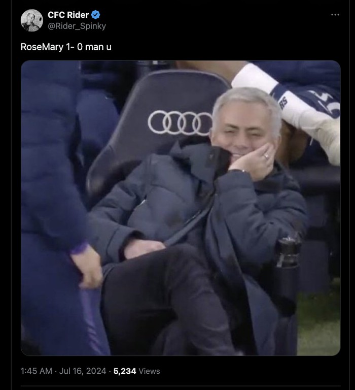 Meme Euro dan Copa America Selesai, eh Langsung Ada MU Kalah