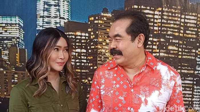 Kondisi Terkini Mas Adam usai Dirawat, Inul Beri Pesan Ini