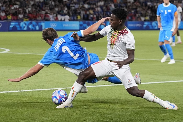Timnas Israel di Awal Olimpiade: Dicemooh, Diintimidasi, Dilaser