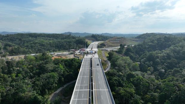 Tol Trans Sumatera Mau Tambah Panjang Lagi 89,1 Km, Ini Rutenya