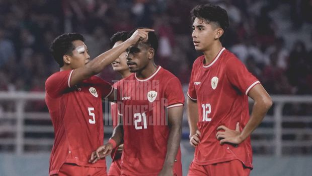 PSSI Jual Tiket Timnas U-20 di Kualifikasi Piala Asia, Termurah Segini