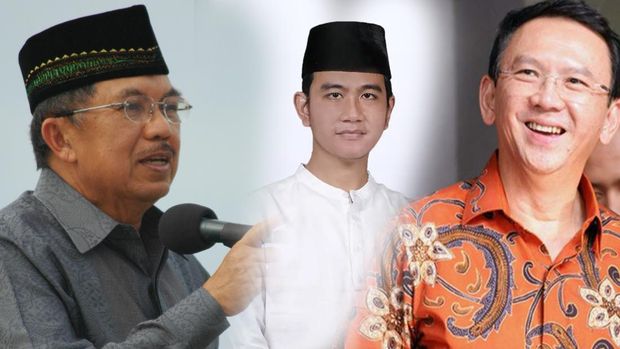 Heboh Jokowi Minta Maaf ke Rakyat RI, Ahok-JK-Gibran Kompak Buka Suara