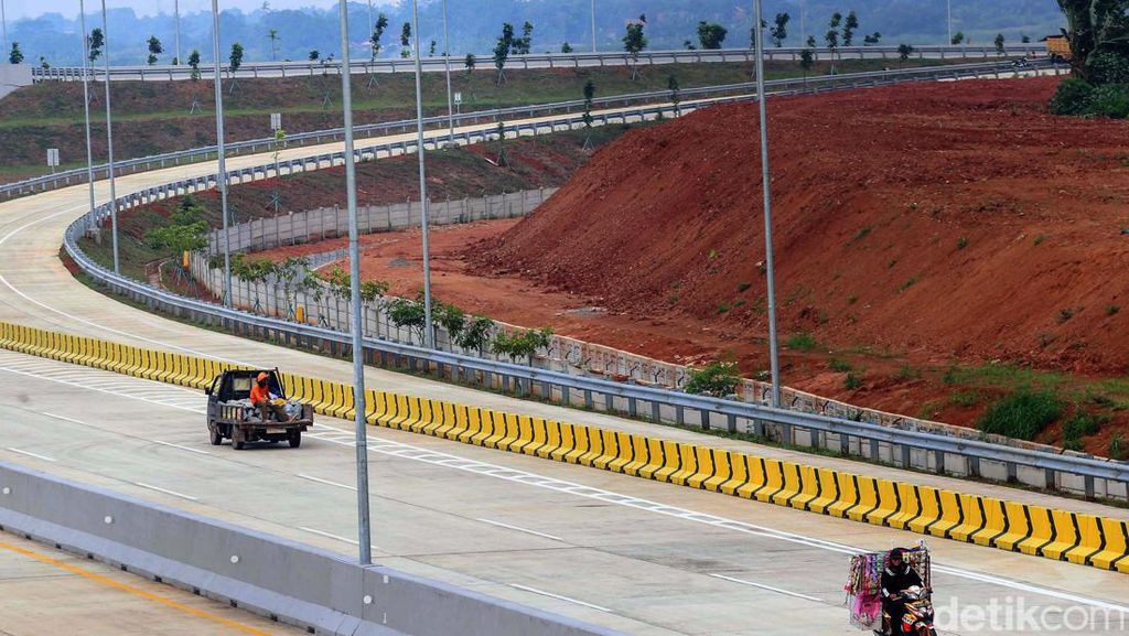 TANGERANG | Serbaraja ( Serpong - Balaraja ) Toll Road | 39,8 km | U/C ...