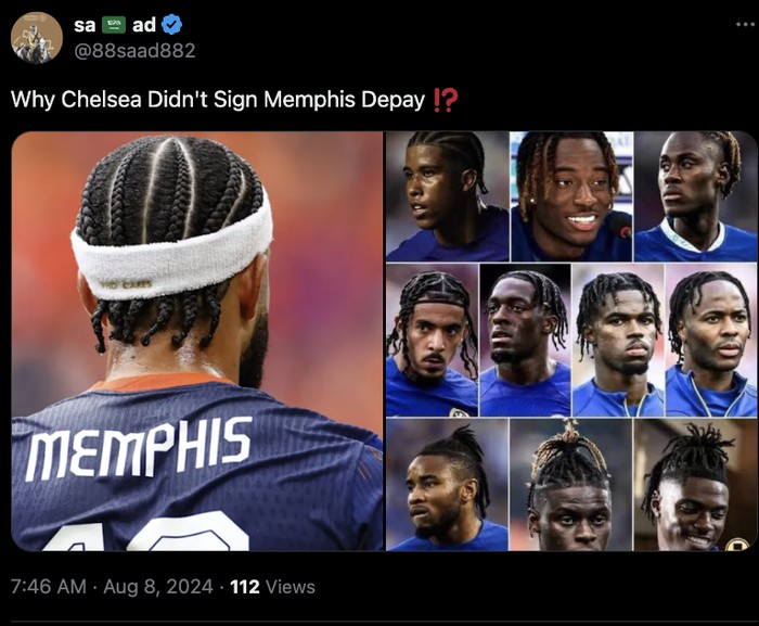 Meme Chelsea: Pemain Sudah Numpuk, Harus Naik Bus Bertingkat-tingkat