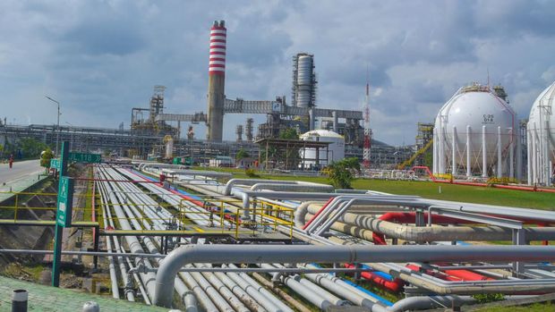 Kilang Minyak Terbesar RI Beroperasi September 2025, Ini yang Punya