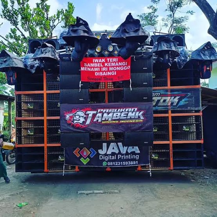 Polemik Sound Horeg Diharamkan Ulama Dibalas Santai Pengusaha Malang