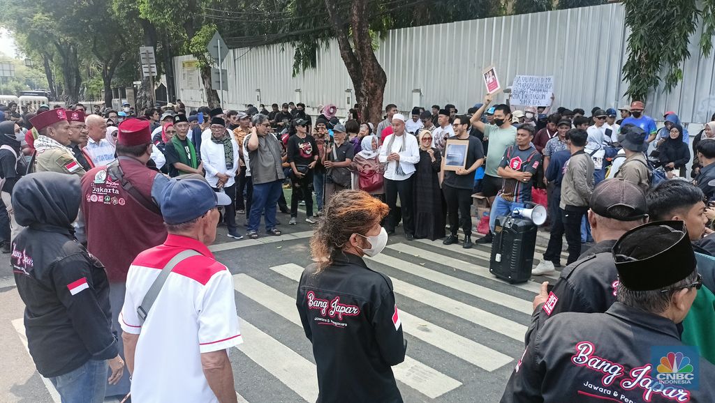 Perhatian! Jalan di Jakarta ini Ditutup, ke Sudirman Lewat Jalur Lain