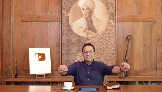 Anies Pilih Bangun Partai Baru, Terkuak Alasannya Ini