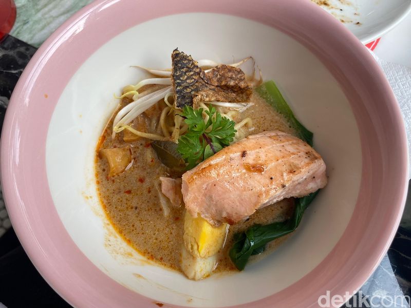 Resto Legendaris Sejak 1976 Ini Buka Lagi dengan Sajian Menu yang Baru ...