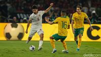 Australia Vs Indonesia: Skuad Garuda Lebih Muda dari Socceroos