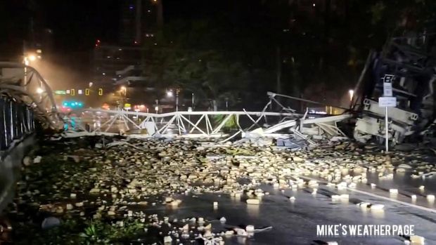 Bukti Kiamat Makin Dekat : Gurun Sahara Banjir - Kutub Utara Mencair!