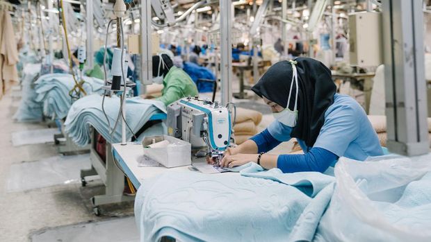 Andalkan Live Streaming, Terry Palmer Catat 40% Penjualan di Shopee