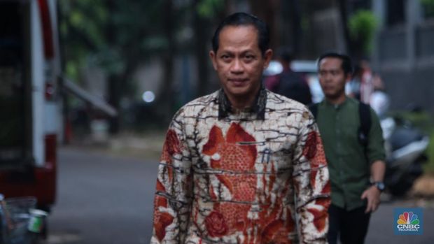 Sejarah! Ada 3 PNS Jadi Menteri di Era Prabowo