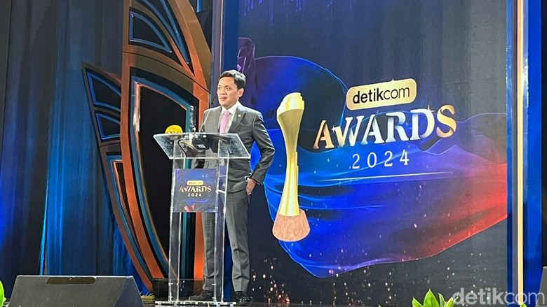 detikcom Awards 2024